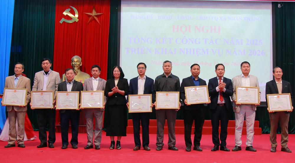 Xã Nhân Thắng tạo thuận lợi thu hút đầu tư vào Khu công nghiệp Gia Bình II