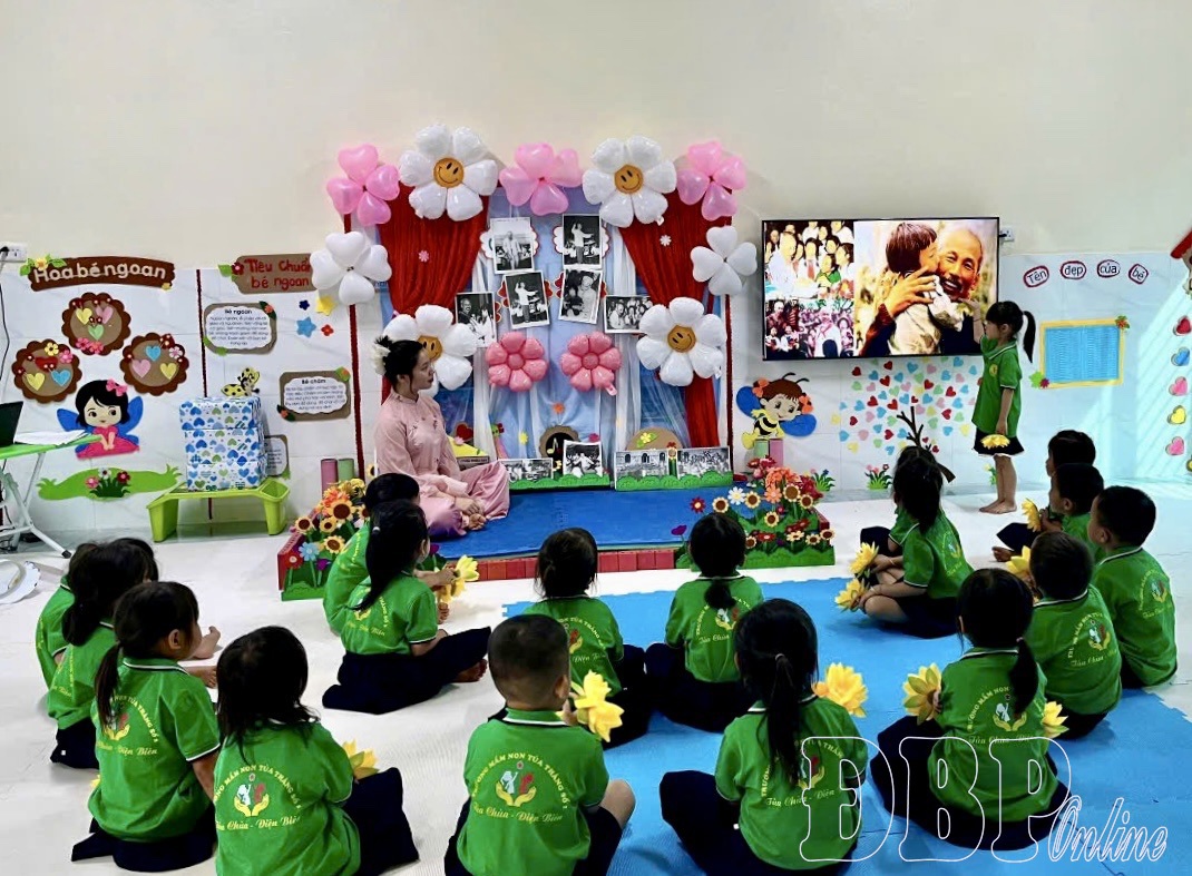 Giáo dục nâng tầm vị thế