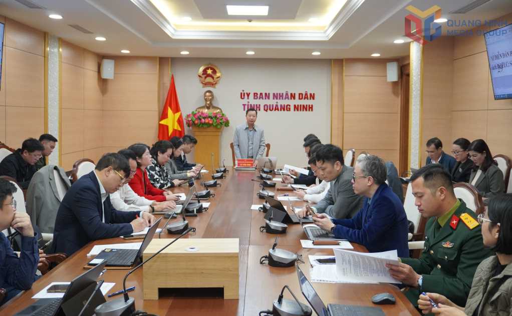 Rà soát công tác phối hợp tổ chức Diễn đàn hợp tác địa phương Việt - Nhật