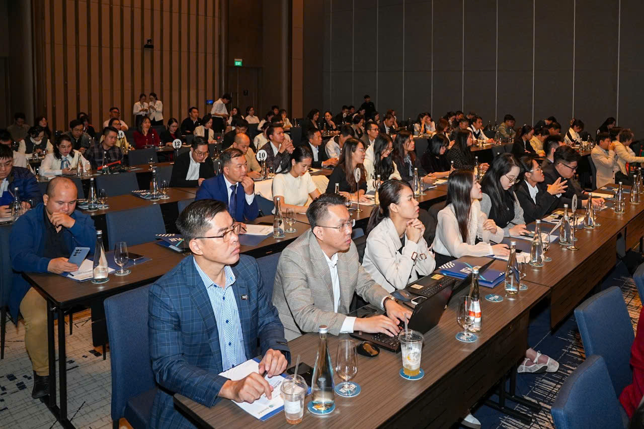 KCN Nam Cầu Kiền hợp tác cùng SGS Việt Nam định hướng phát triển bền ...