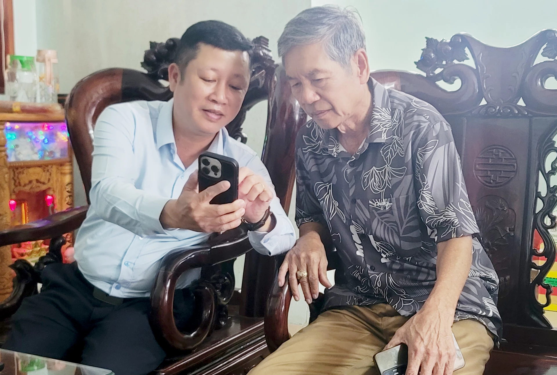 Phường Quảng Trị: Nhiều ý kiến tâm huyết tham gia góp ý các dự thảo Văn kiện Đại hội XIV của Đảng